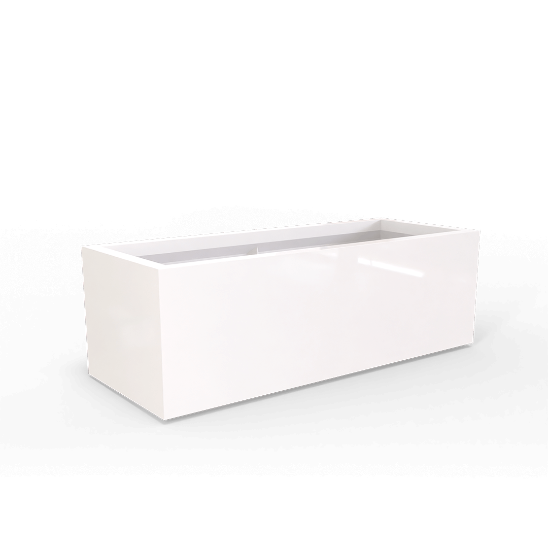 Cuba Low Rectangular Planter – JBD Concepts